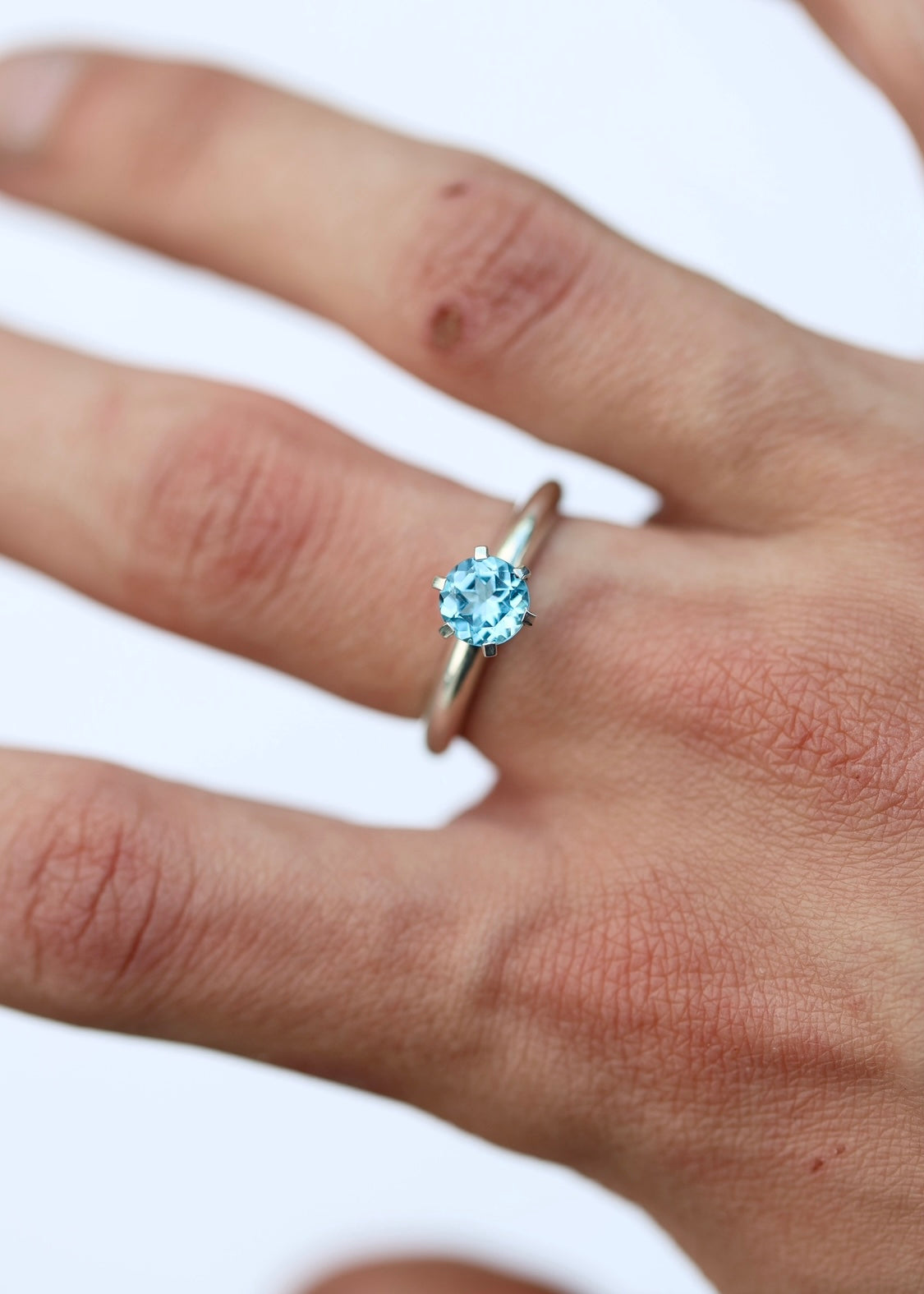 Jordan Syberg | Jewelry Forged By Hand