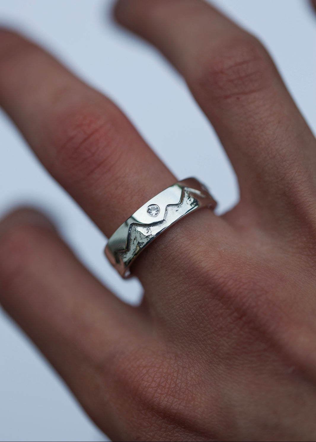 Jordan Syberg | Jewelry Forged By Hand